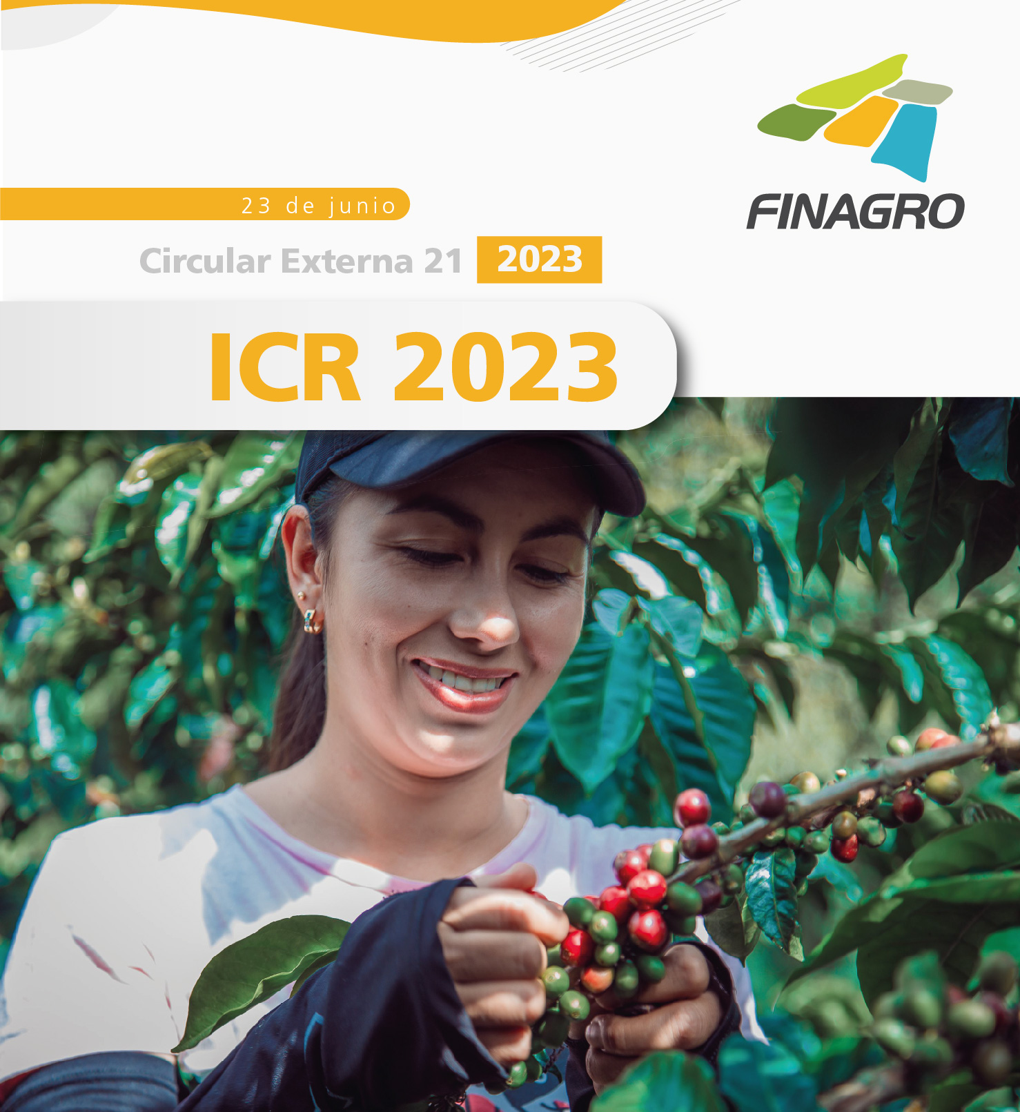 Circular 21 de 2023 | Finagro